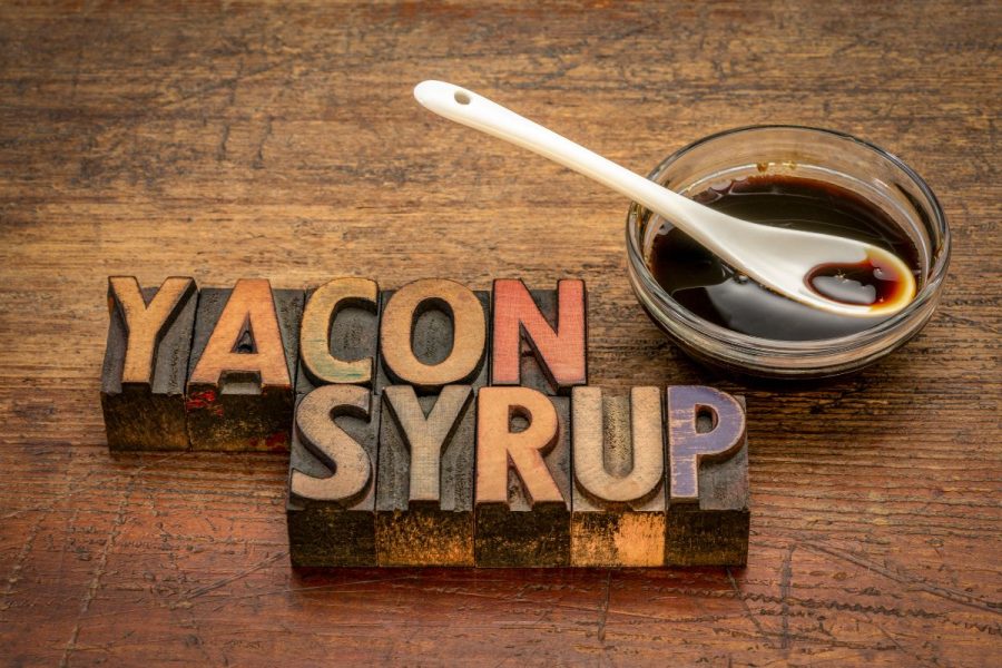 Sirop de yacon : bienfaits, cas d'usage, et dangers potentiels - Hypno & Co