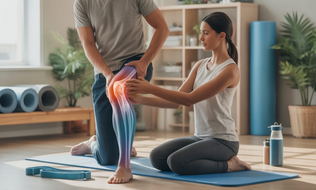 Tendinopathie du moyen fessier : symptômes et solutions durables ...